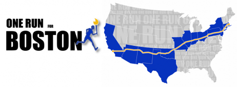 Running Relay for The One Fund Boston Appeal | Newton News,Reviews ...