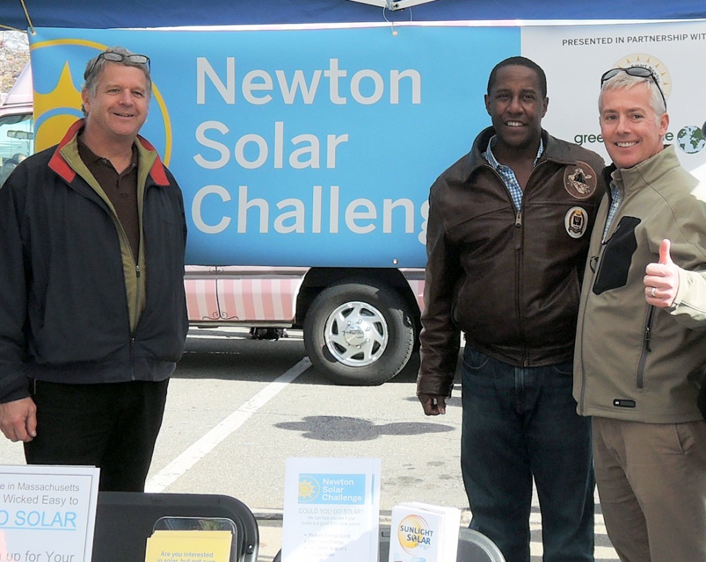 The Newton Solar Challenge | Newton News,Reviews, Upcoming Events And ...